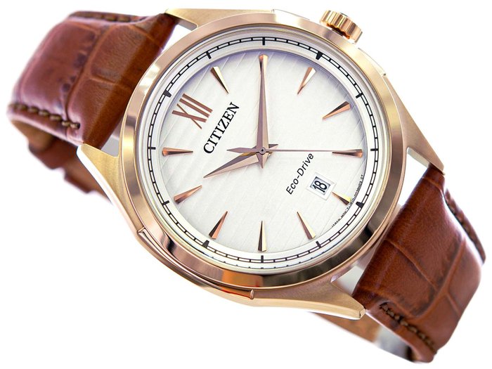 Citizen - Octagon Sport Collection 2025 - Eco Drive 10 BAR - Men - 2025 ...