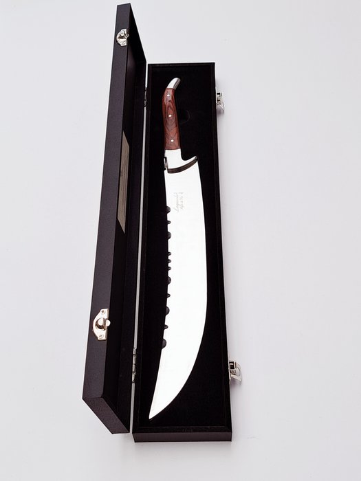Laguiole - Champagne saber - Rose Wood - sable sabre... | Barnebys