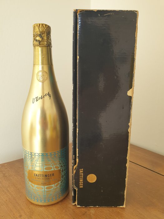 1978 Taittinger, Collection - Champagne Brut - 1 Bottle (0.75L) | Barnebys