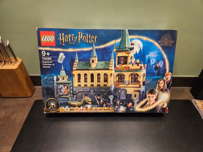 LEGO Set - 76389 - Harry Potter - Zweinstein™ Geheime Kamer | Barnebys