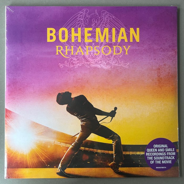 Queen - Bohemian Rhapsody (The Original Soundtrack)... | Barnebys