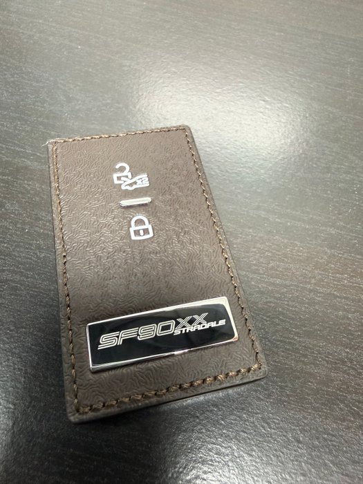 Ferrari Key - Ferrari - SF90 XX Stradale - 2025 | Barnebys
