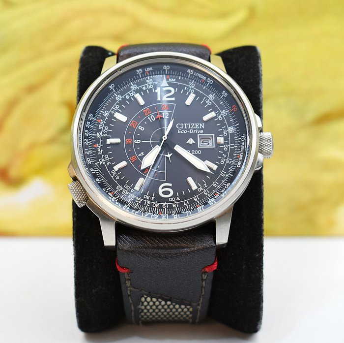 Citizen - Promaster - No Reserve Price - Eco-Drive... | Barnebys