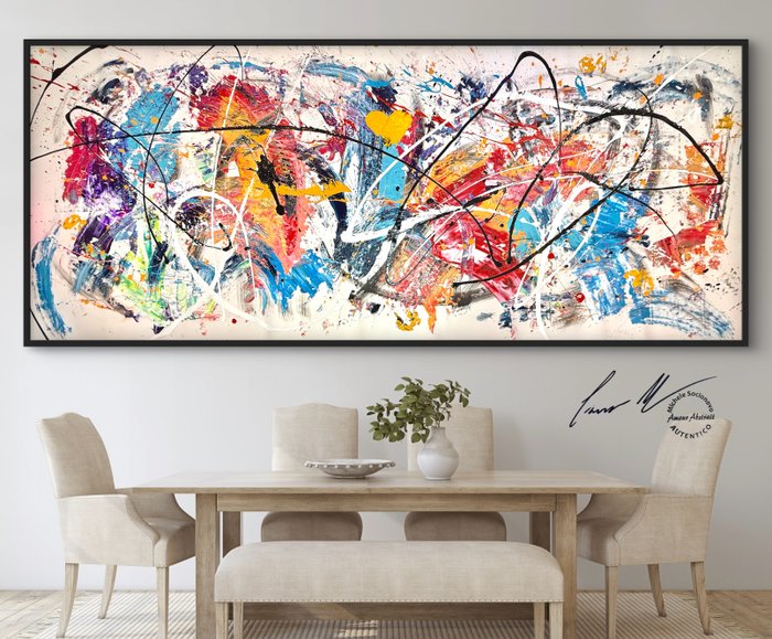 Michele Socionovo - XXL. Piu' pensi a un desiderio piu lui si trasforma ...