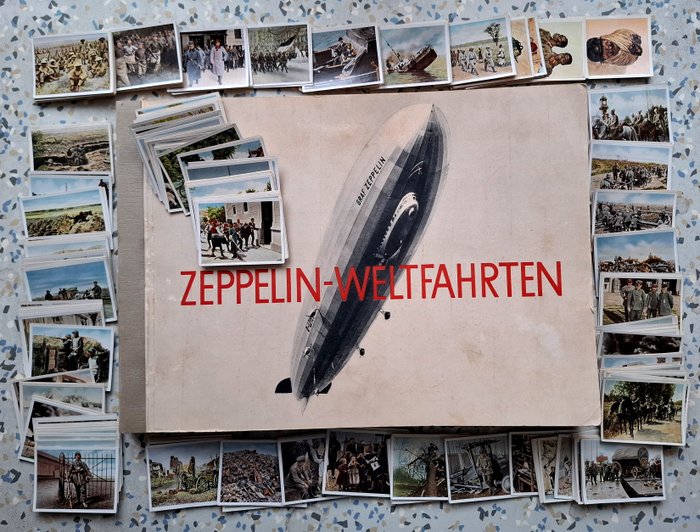 Germany - Photo album: From the first airship in 1899 to... | Barnebys