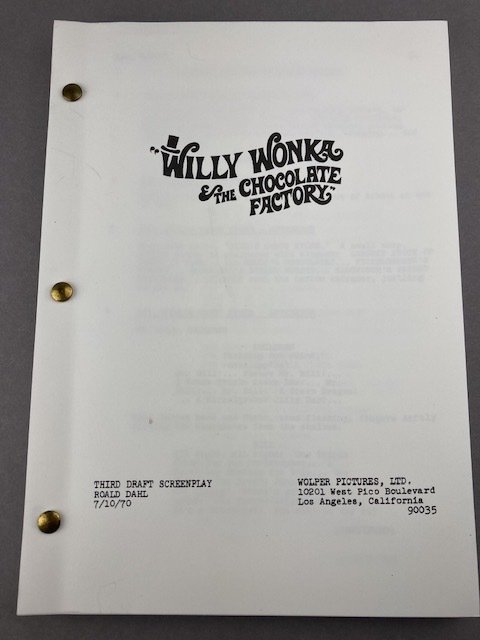 Willy Wonka and the Chocolate Factory (1971) - Gene Wilder as Willy ...