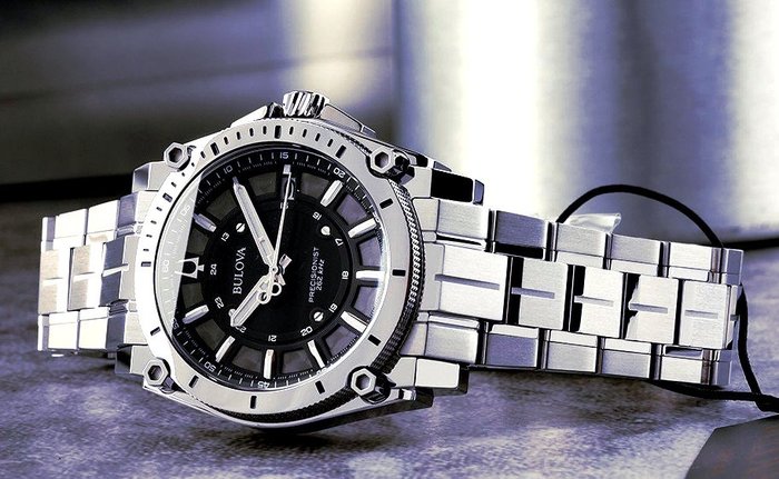 Bulova - Archive Series 2025 - Icon 262 kHz Quartz Precisionist - Men ...