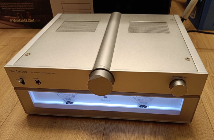 Technics - SU-C700 Solid state integrated amplifier | Barnebys
