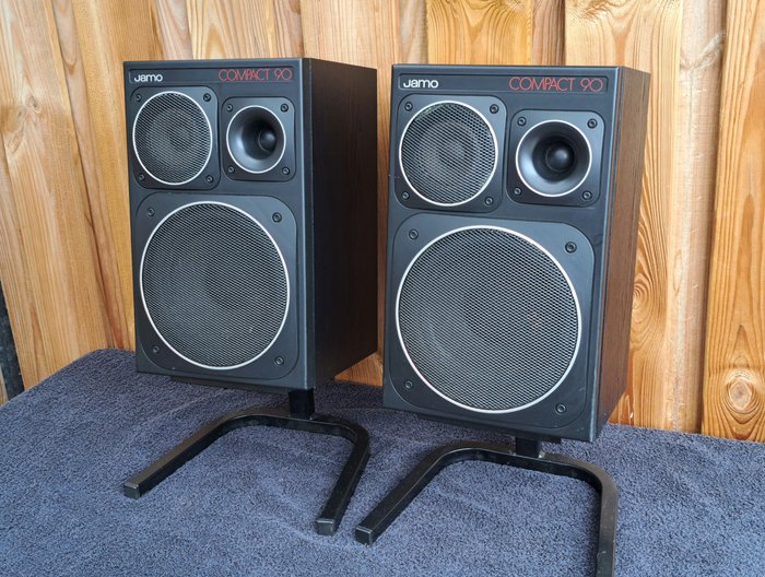 Jamo - Compact 90 Speaker set | Barnebys
