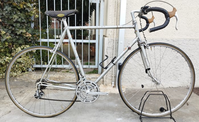 Bici da corsa Fausto Coppi Fiorelli Campagnolo - Bicycle - 1960 | Barnebys