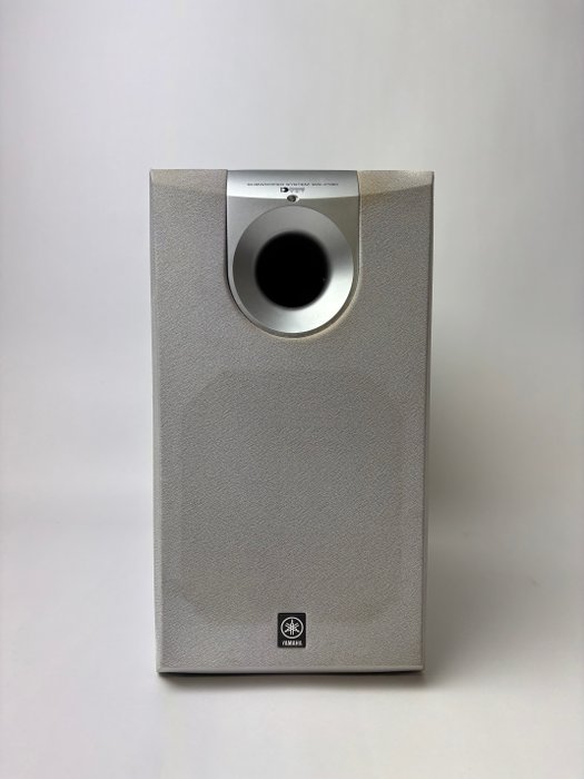 Yamaha - SW-P130 Subwoofer speaker set | Barnebys