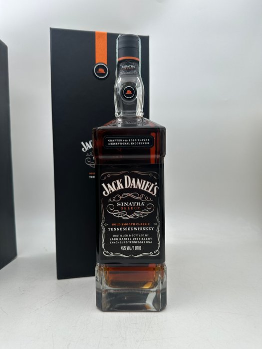Jack Daniel's - Sinatra Select - 1 Litre | Barnebys