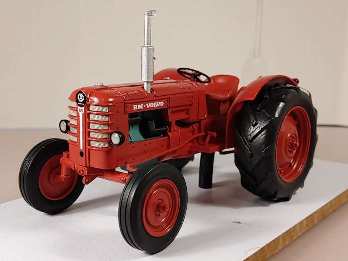 Schuco 1:32 - Model agricultural machinery - Volvo BM 350 Boxer - 1964 ...