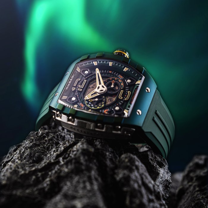 Nubeo - MAGELLAN Spacecraft - NASA - Automatic - 24 Hour - New - Men ...