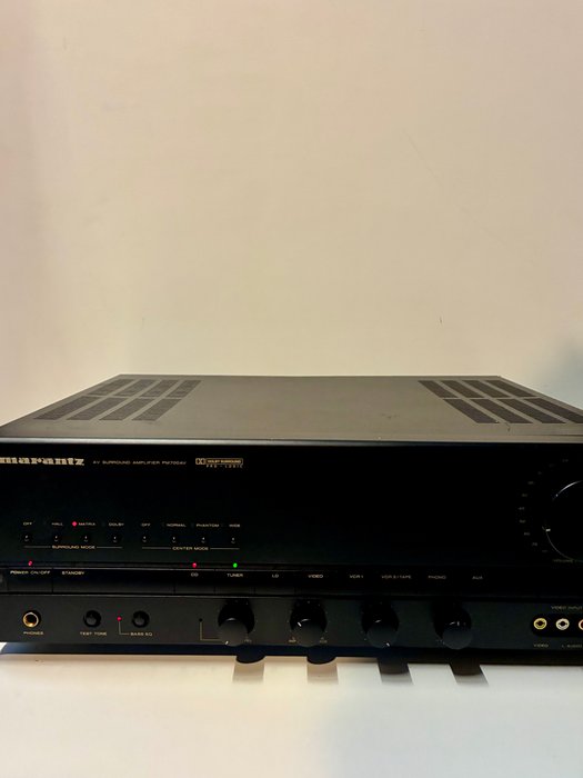Marantz - PM700/AV with built-in sound processor... | Barnebys