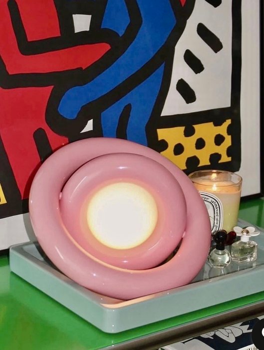 IKEA - Gustaf Westman - Table lamp - STRÅLA - Plastic - Gustaf Westman ...