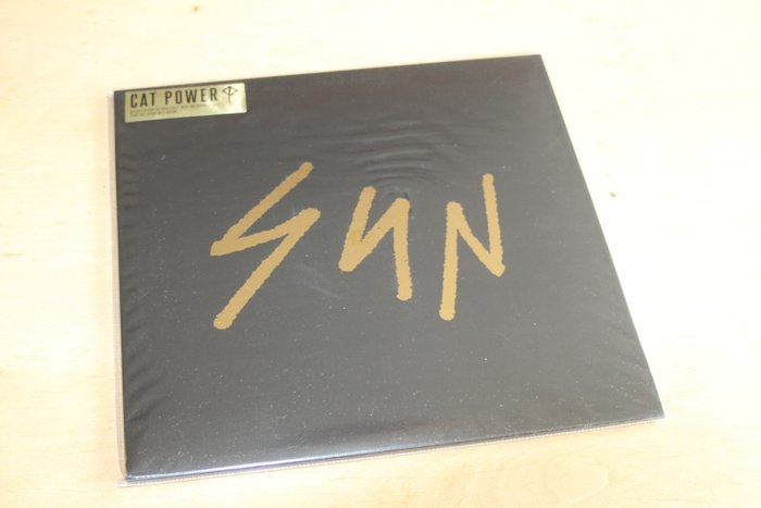 Cat Power - Sun 2LP + 7inch (Clear Vinyl) Limited Edition... | Barnebys