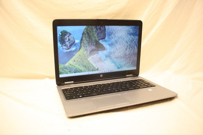 HP ProBook 650 G3 - Intel Core i5-7300U processor - 8GB... | Barnebys
