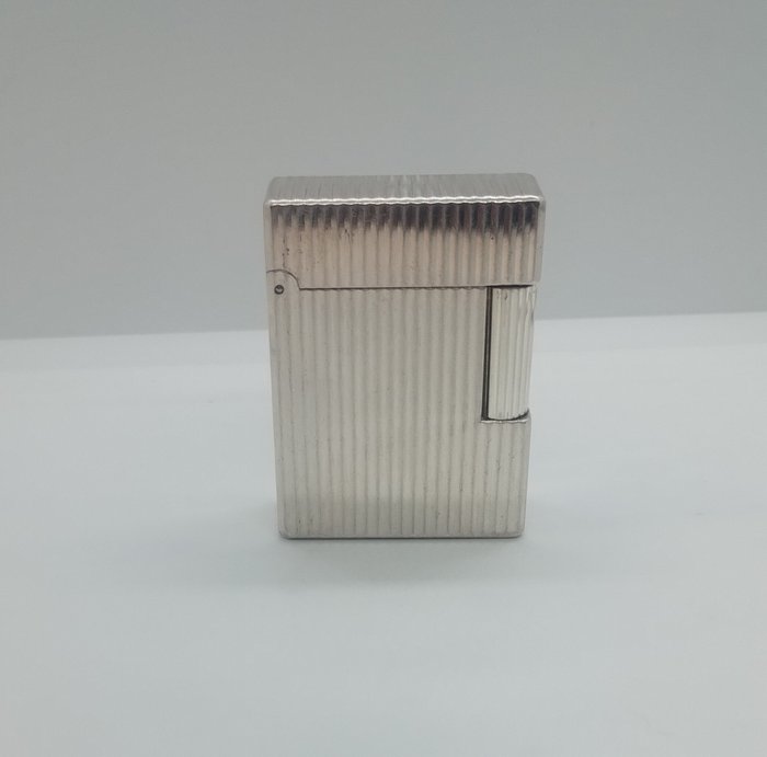 S.T. Dupont - Line 1 "Vertical Lines" - No Reserve Price - Lighter ...