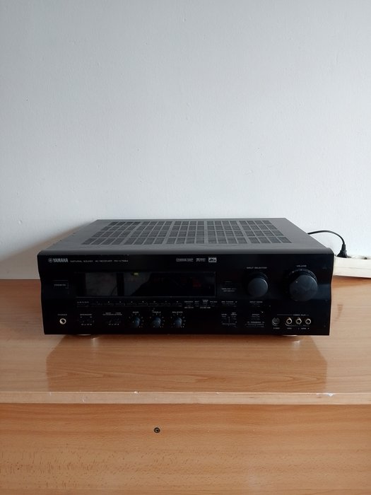 Yamaha - RX-V795a Solid state multi-channel receiver | Barnebys