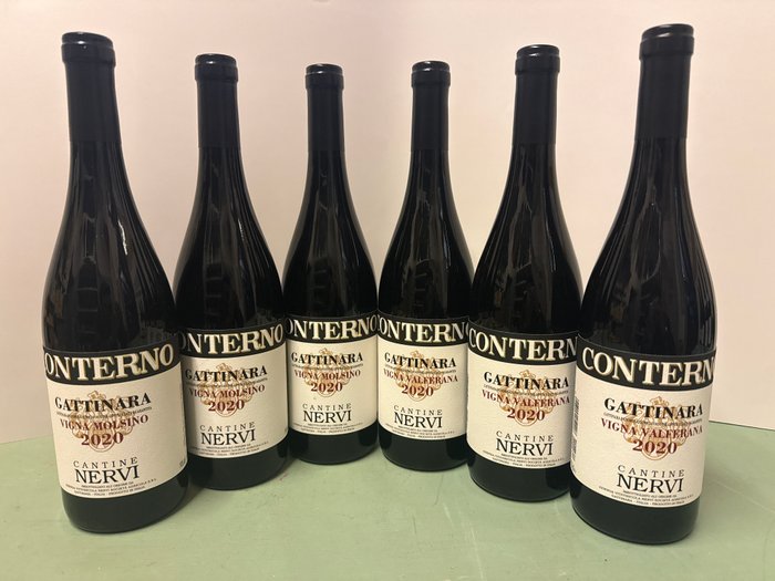 2020 Conterno Nervi | Barnebys