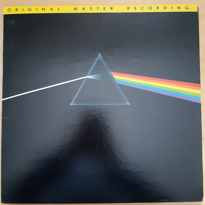 Pink Floyd - The Dark Side Of The Moon (Limited Edition)... | Barnebys