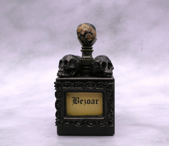 Magical Animal Bezoar Stone on a Custom Pedestal... | Barnebys
