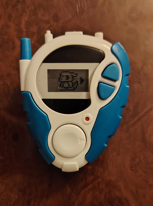 Bandai - Digivice D3 - Digimon Digivice D3 2000 Azul - Handheld game ...