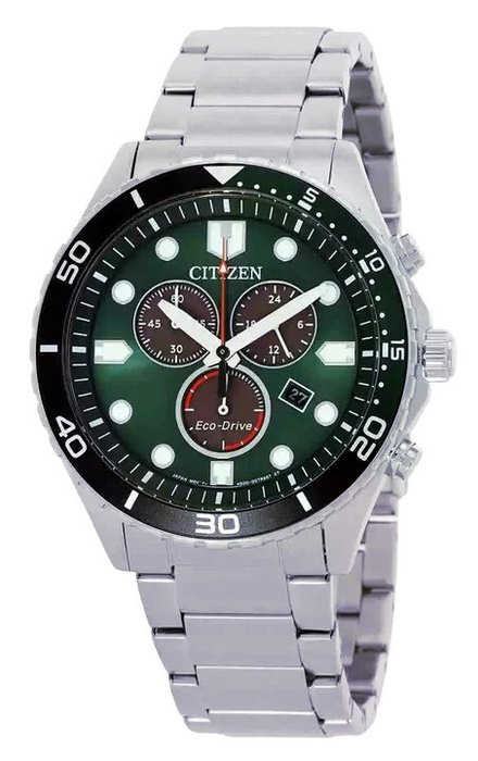 Citizen - Sport Car Chrono - New Edition - Eco Drive - Men - 2025 ...