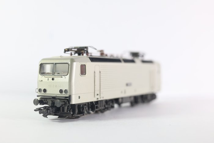 Märklin H0 - 3444 - Electric locomotive (1) - BR 243, silver edition ...