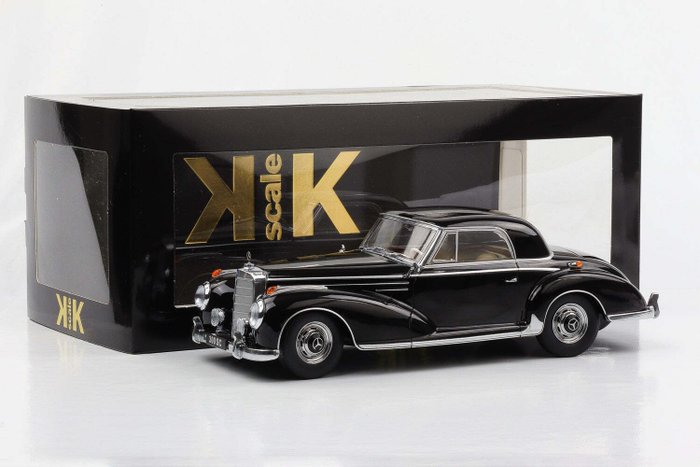 KK Scale 1:18 - Model convertible car - Mercedes-Benz 300 SC Coupé 1955 ...