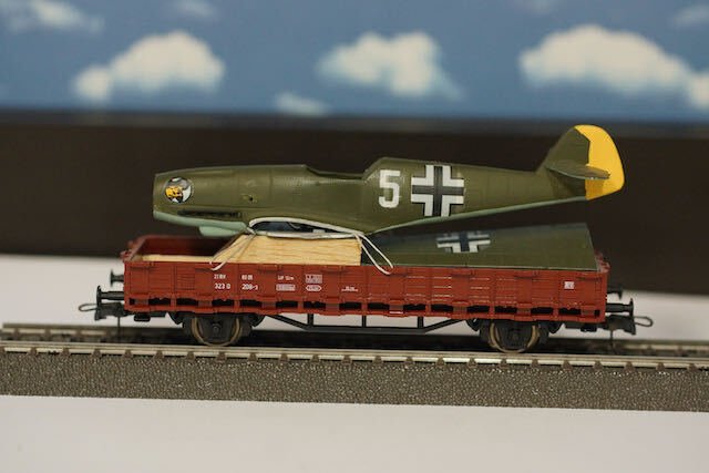 Roco H0 - 2212 - Model train wagon (1) - Truck with a... | Barnebys