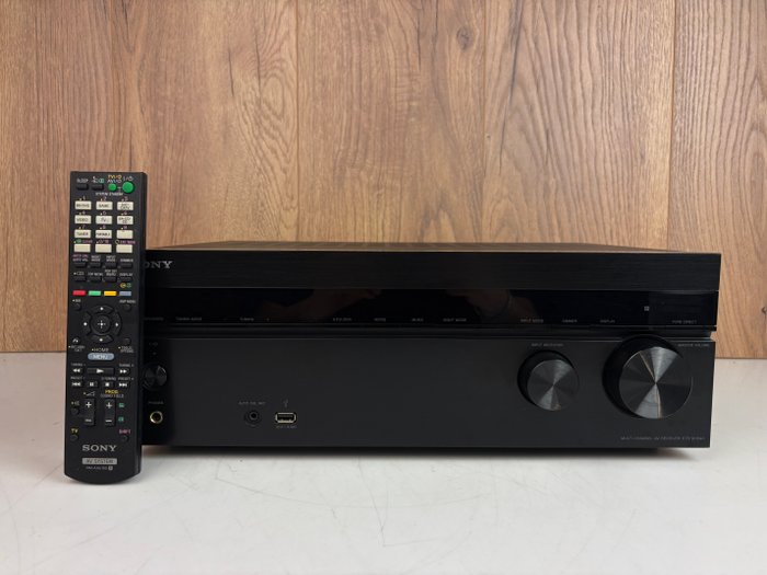 Sony - STR-DH540 Solid state multi-channel receiver | Barnebys