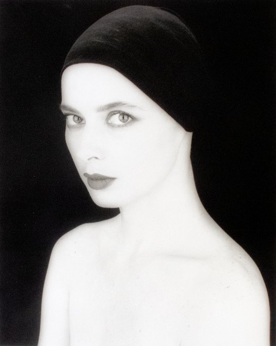 Robert Mapplethorpe (1946 – 1989) - Portrait Isabella Rossellini, 1988 ...