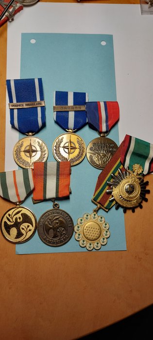 NATO and Multinational Force and Observers | Barnebys