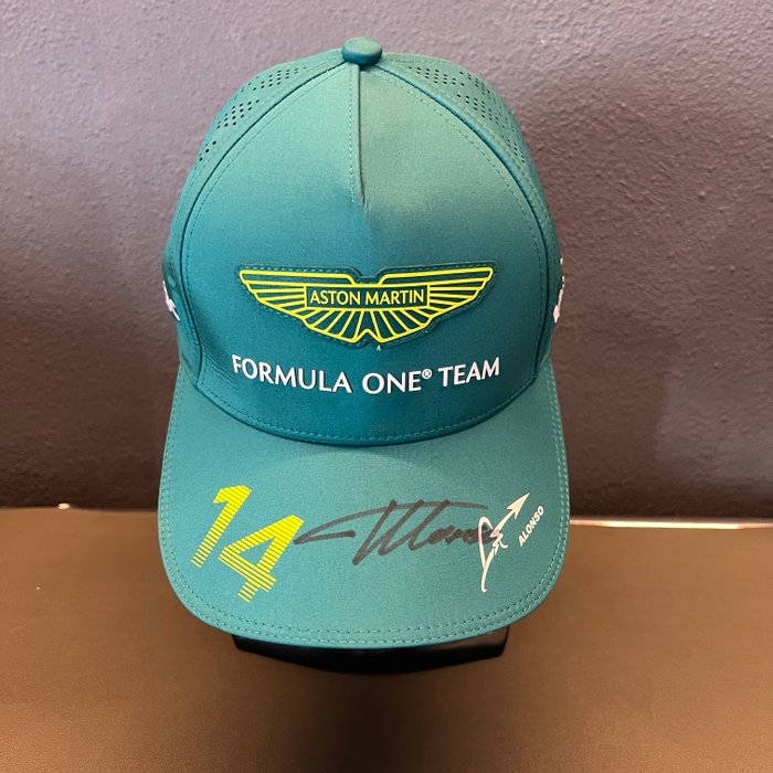 Aston Martin - Formula One Season 2025 - Fernando Alonso - 2025 ...
