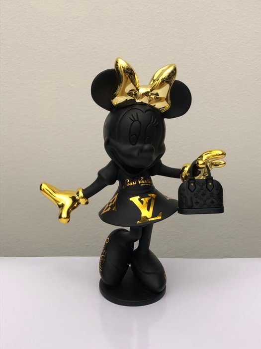 GF Exclusives - Louis Vuitton x Minnie Mouse Artwork By: GF Exclusives ...