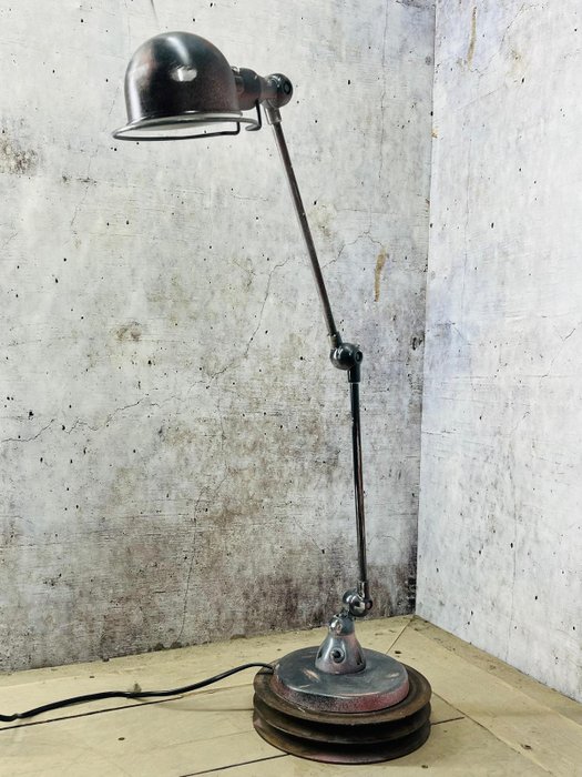 Jielde - Jean-Louis Domecq - Floor lamp - Metal - Jielde on brake disc ...