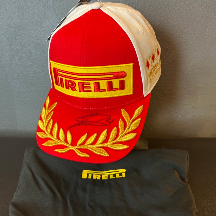 Mclaren - Formula One - Lando Norris Monaco 2025 Podium Cap - 2025 ...