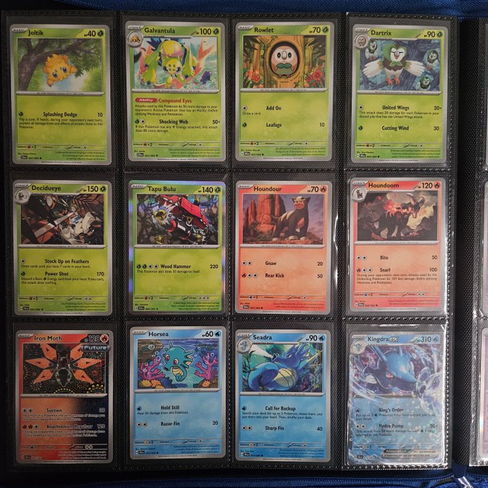 Pokémon Complete set - Scarlet & Violet - Shrouded Fable | Barnebys