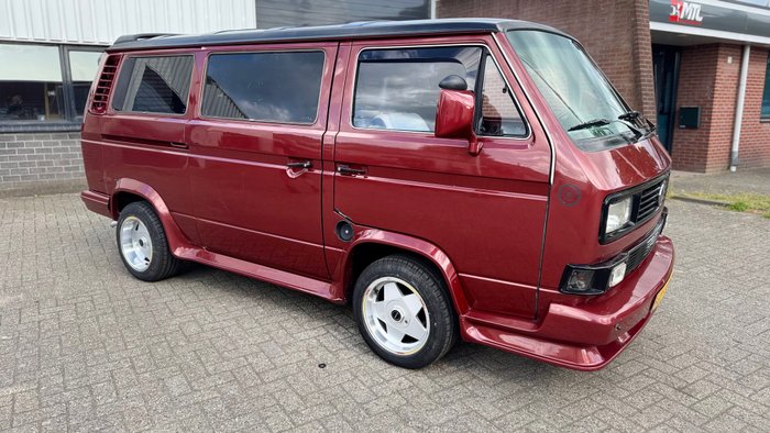 Volkswagen - T3 Multivan - 1990 | Barnebys
