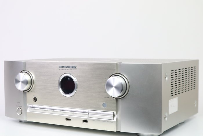 Marantz - SR5007 Solid state multi-channel receiver | Barnebys
