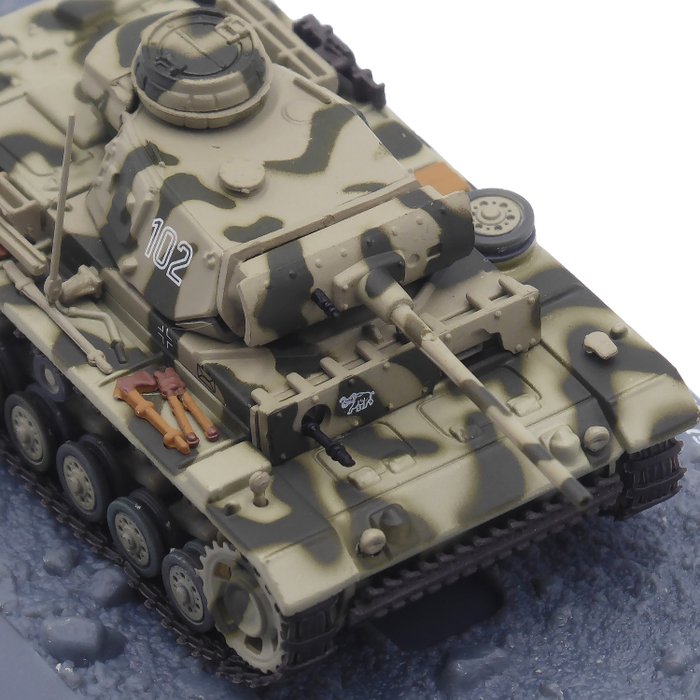 Tank (6) - De Agostini - WWII The Red Army (1942-1944 ...