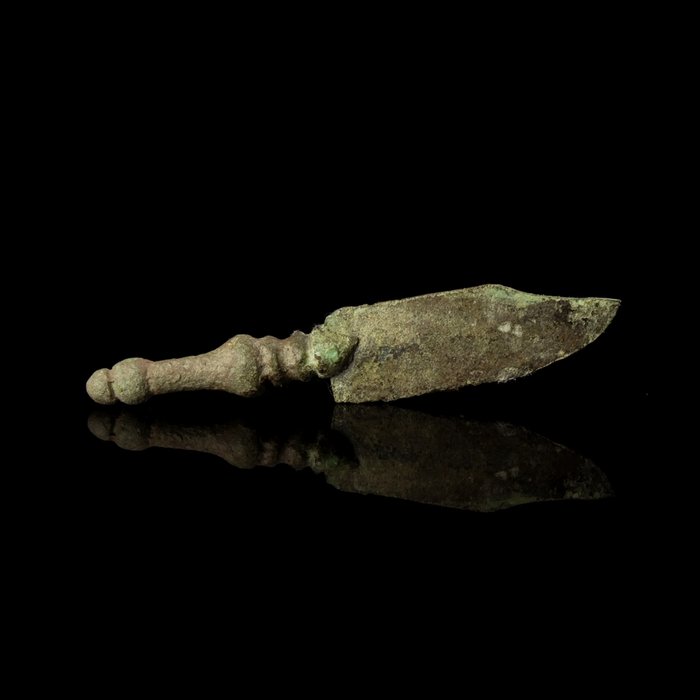 Ancient Roman Legionary Razor Knife | Barnebys