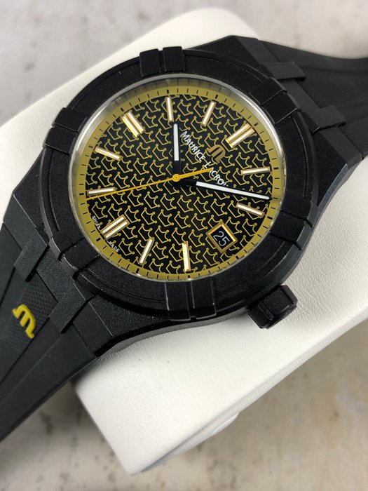 Maurice Lacroix - Aikon Tide KOTC Special Edition - AI2008-00000-V00-0 - Men - | Barnebys