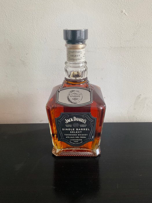 Jack Daniel's Single Barrel Select - Sturgis 84th Edition... | Barnebys