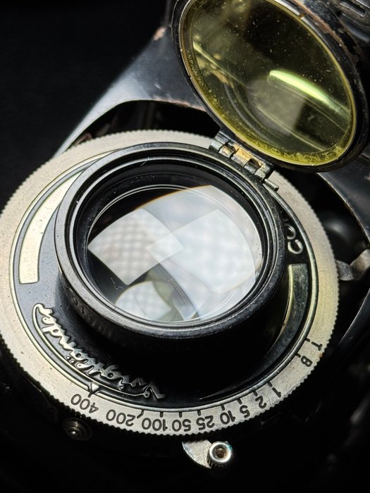 Voigtländer Bessa RF 120 / medium format camera | Barnebys