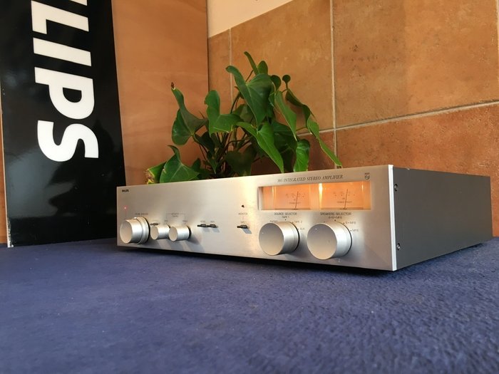 Philips - 22AH305 Solid state integrated amplifier - Multiple models ...