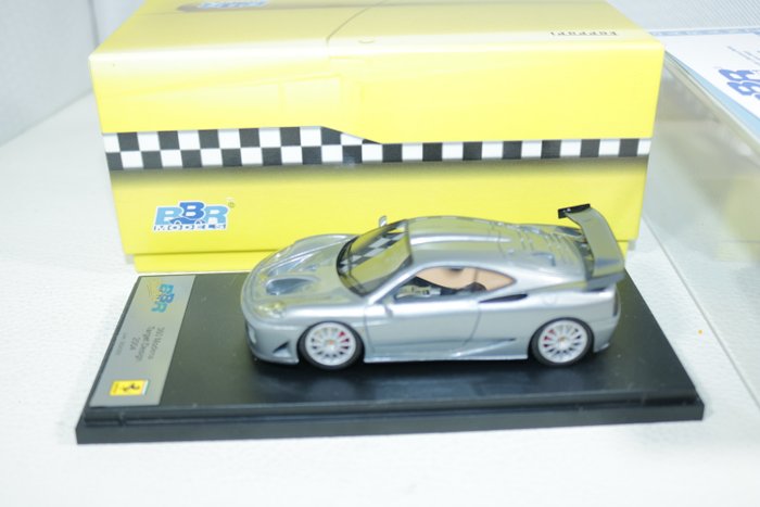 BBR 1:43 - Model car - BBR 1:43 BG290A Ferrari 360 Modena... | Barnebys
