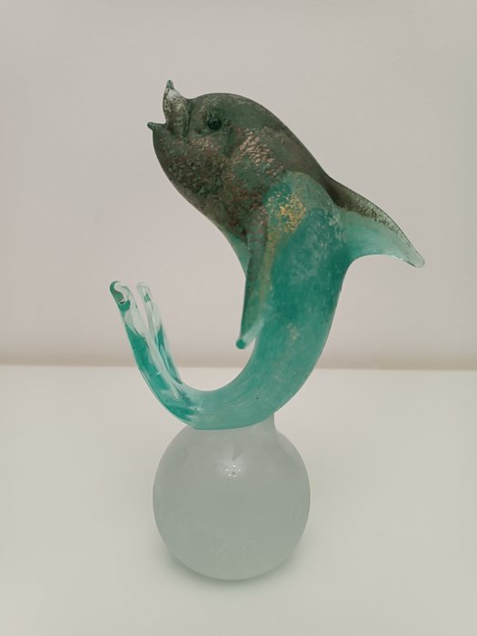 Vetreria artistica gambaro e poggi,Cm 20 firmata - Mario... | Barnebys